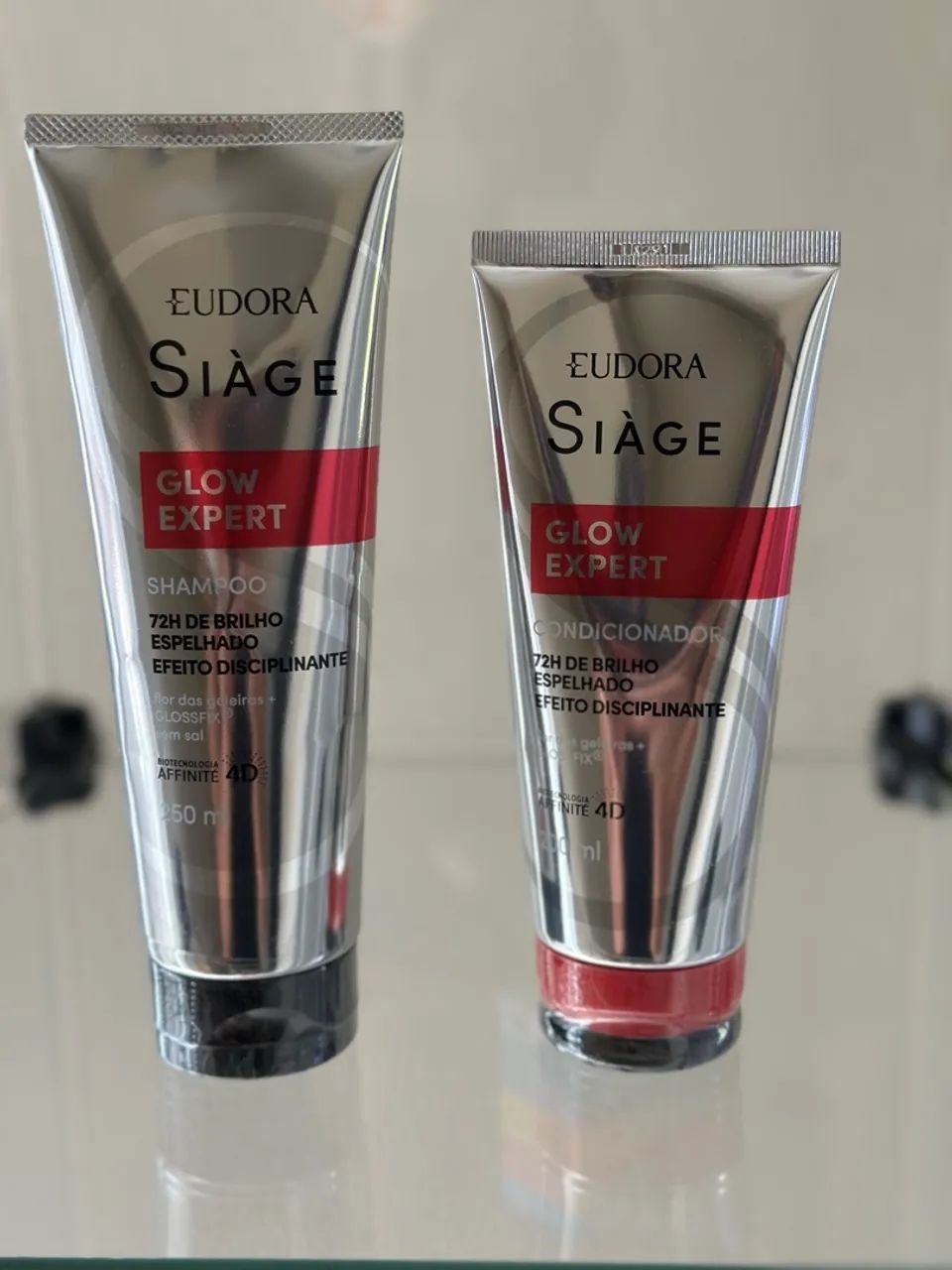 Super kit siage glow expert eudora - Beleza e Cuidados Pessoais ...