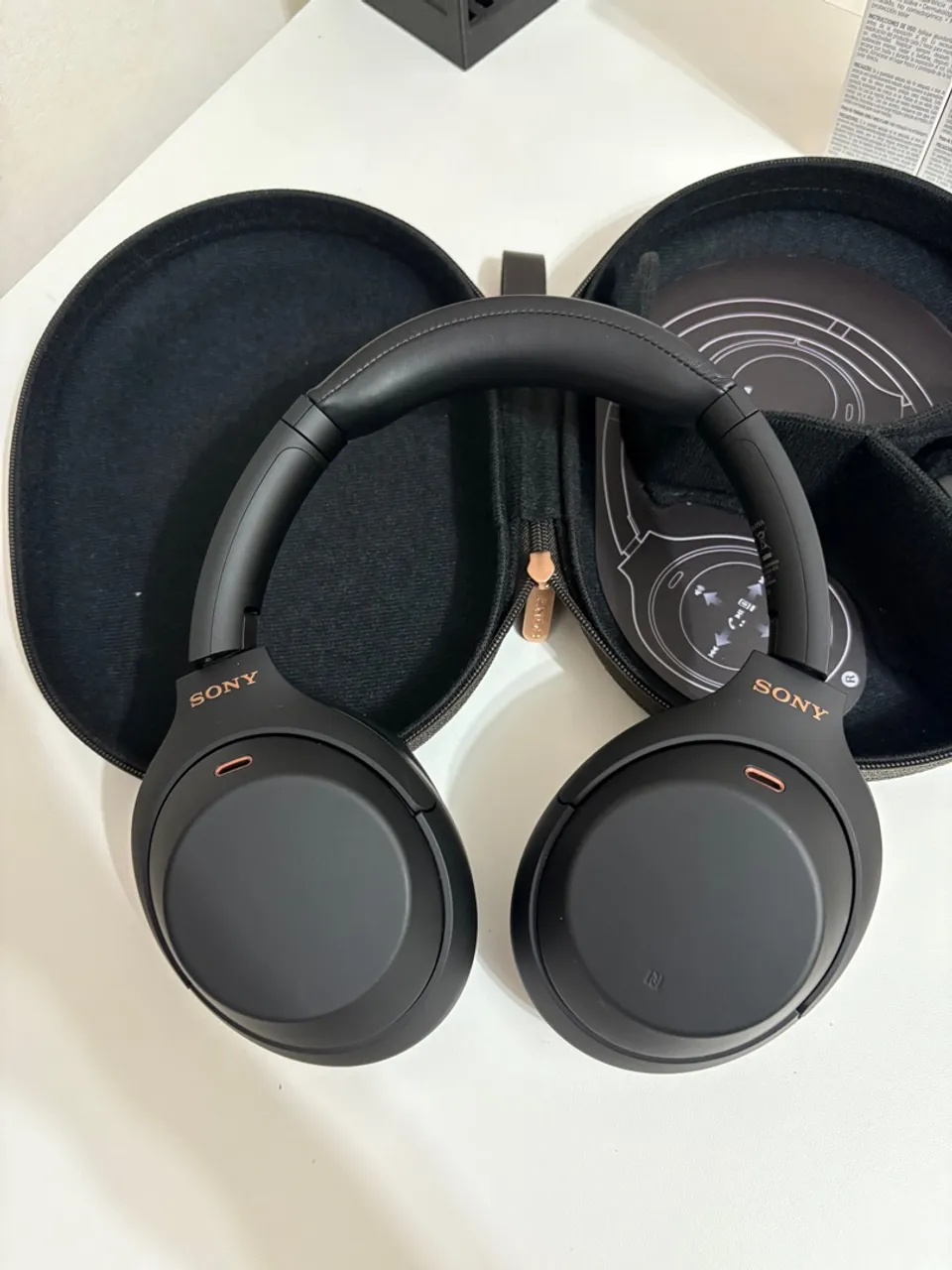 "sony wh 1000xm4" no Brasil
