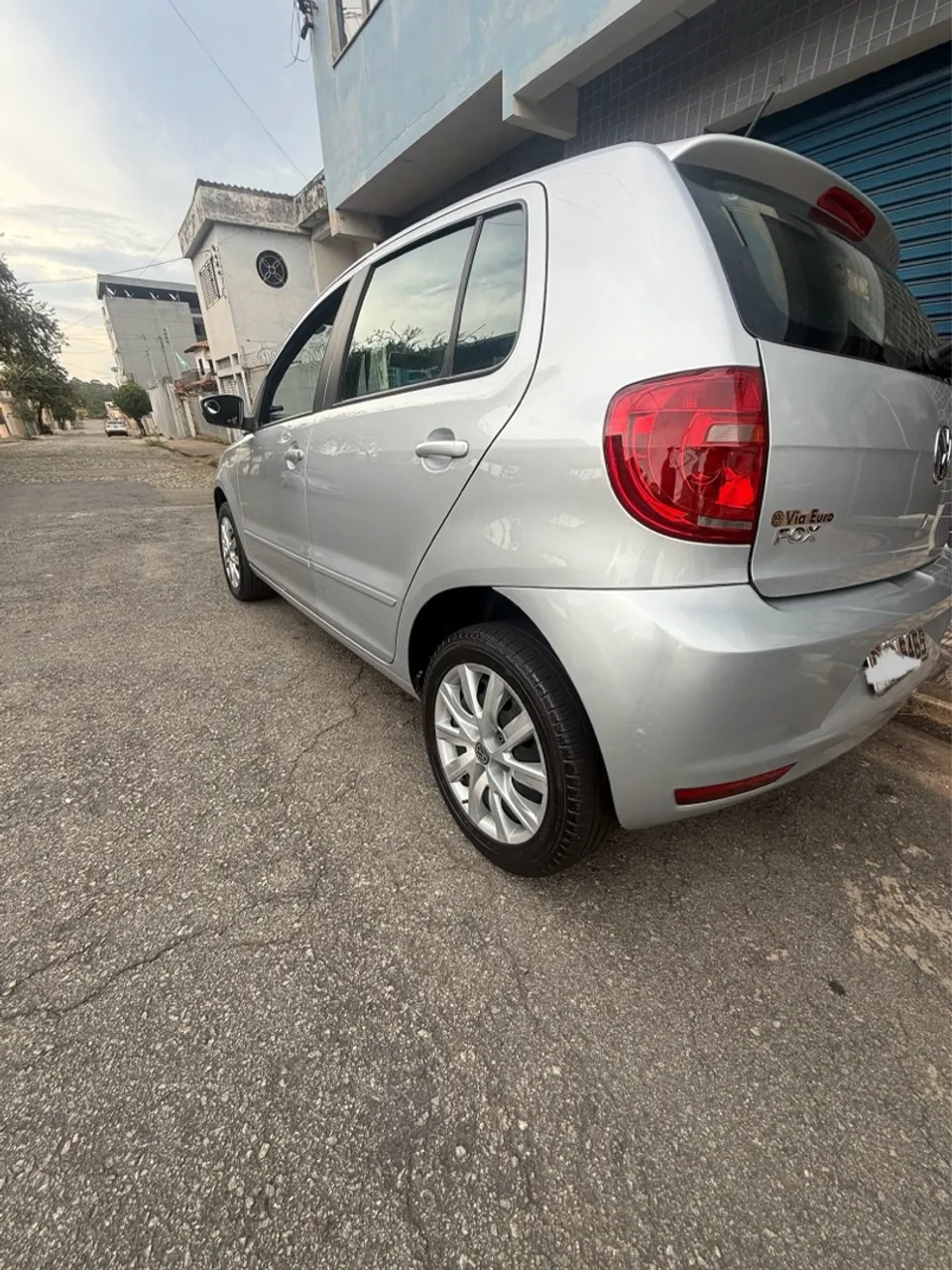 VOLKSWAGEN FOX 2011 Usados e Novos