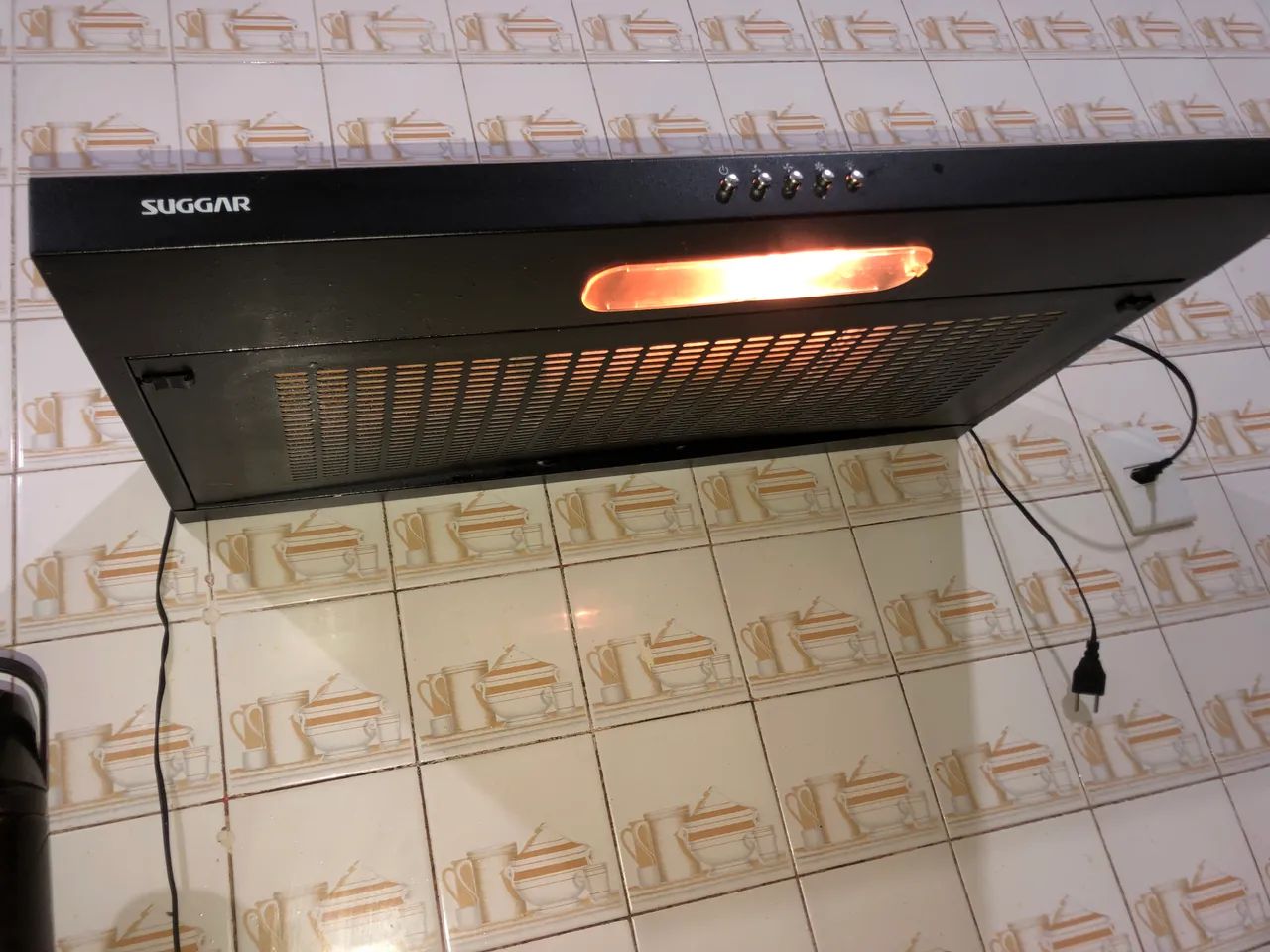 Depurador para fogão 80cm - Fogões e Fornos - Parque Beira Mar, Duque de Caxias 1461406980 | OLX