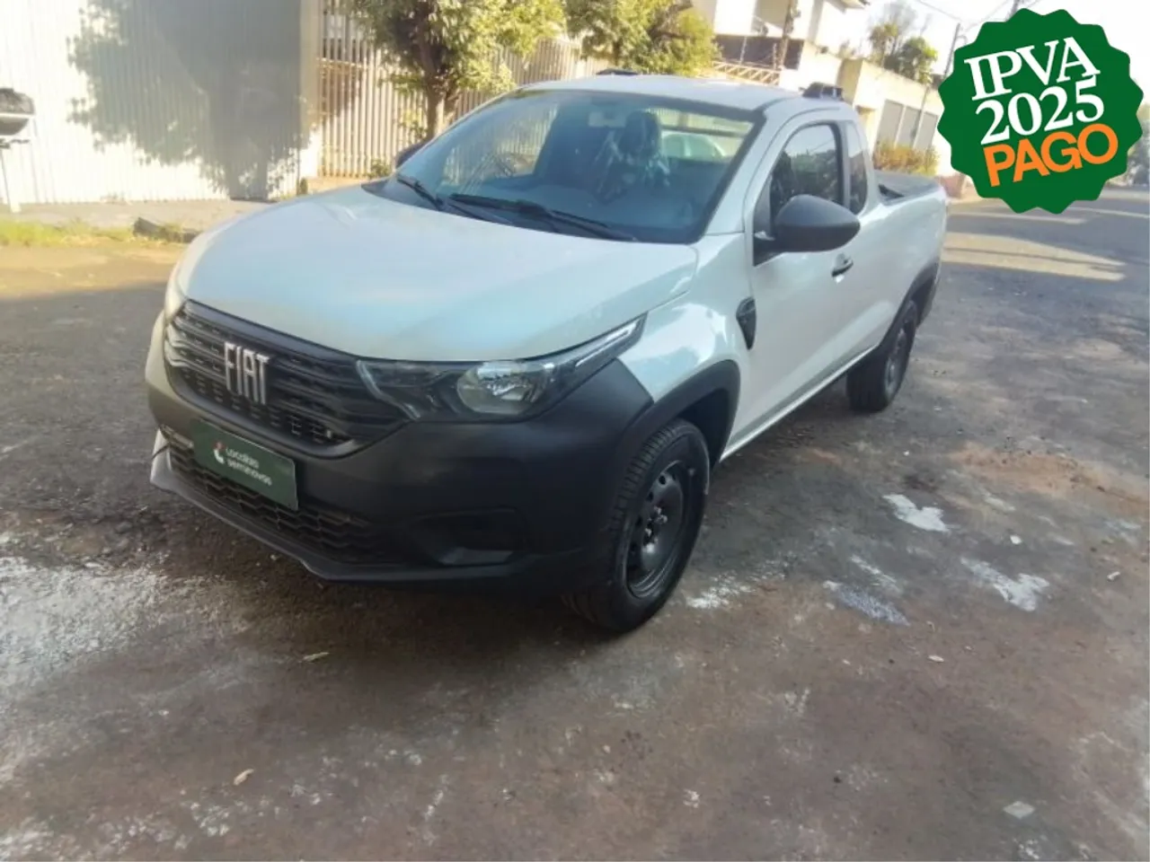 FIAT STRADA 2024 Usados e Novos