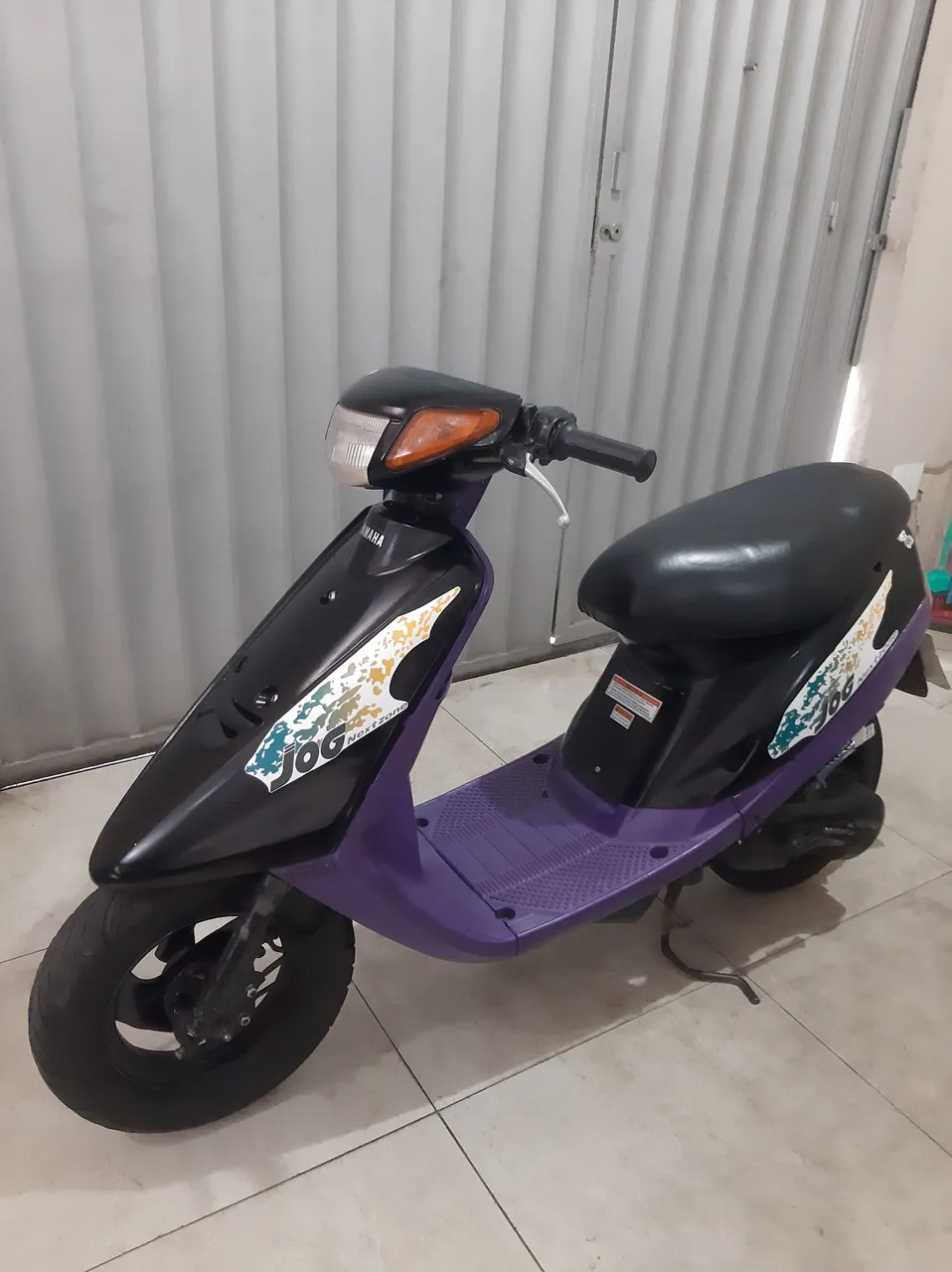 Motos YAMAHA JOG no Brasil