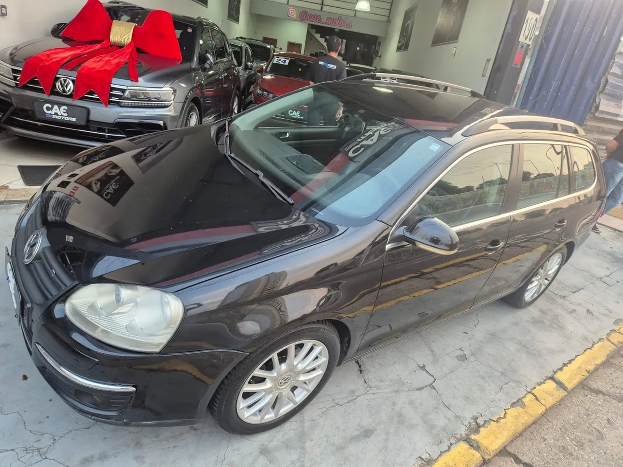 VOLKSWAGEN JETTA VARIANT 2.5 20V 170CV TIPTRONIC Usados e Novos