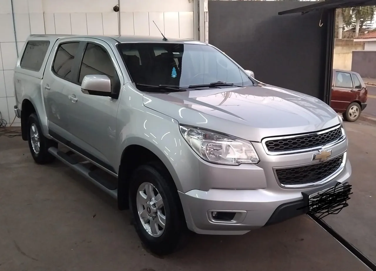 CHEVROLET S10 2005 Usados e Novos