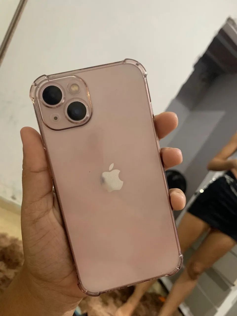 iPhone 13 Rosa - 128GB - Celulares e Smartphones - Linha do Tiro ...