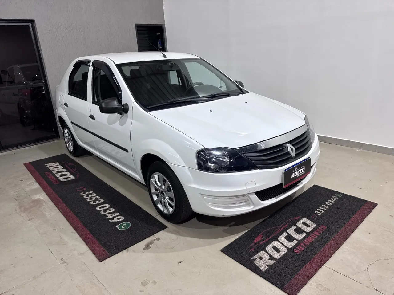 "renault logan 2012" - Carros Usados e Novos à venda
