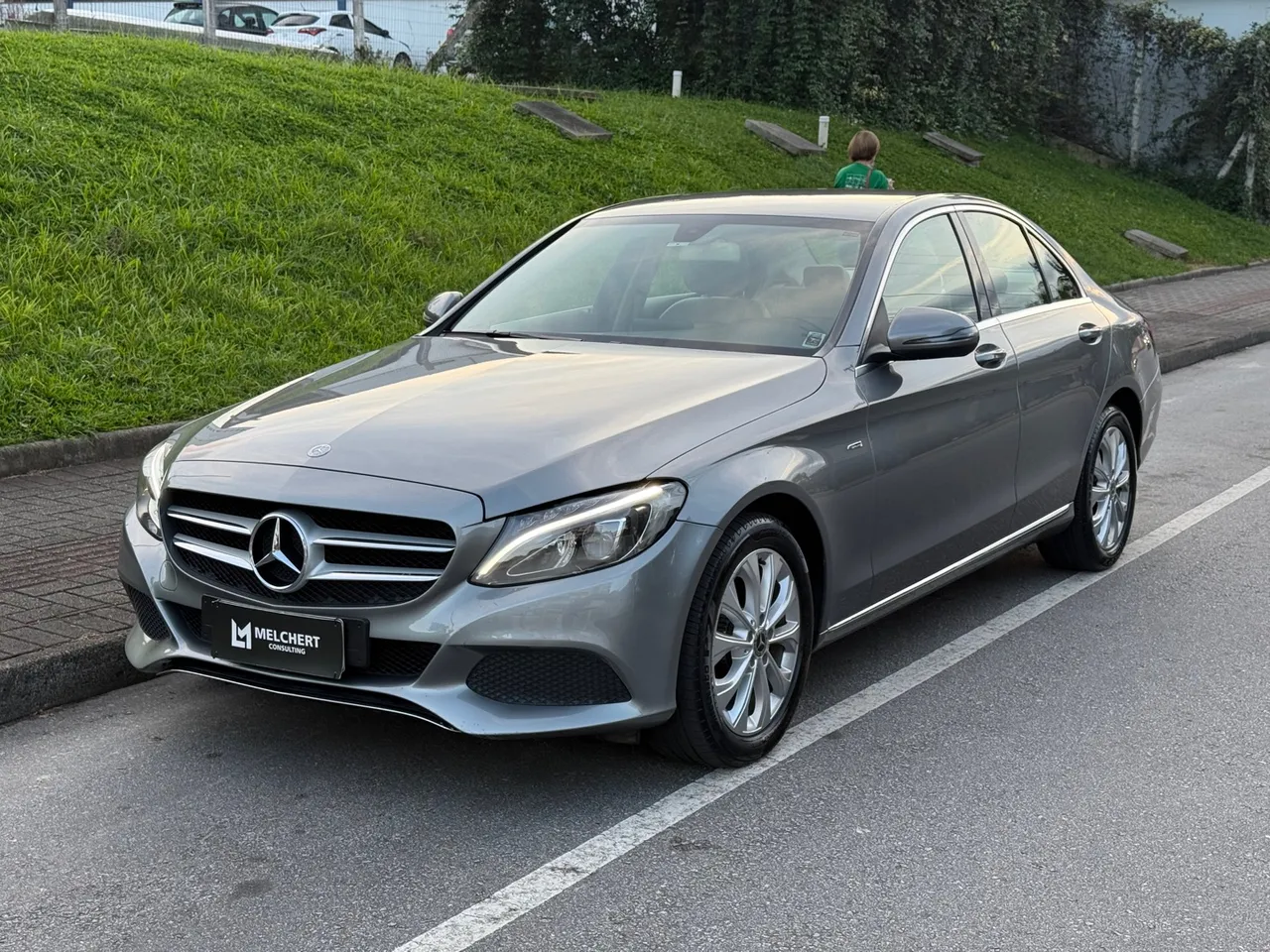 MERCEDES-BENZ C-180 2016 Usados e Novos