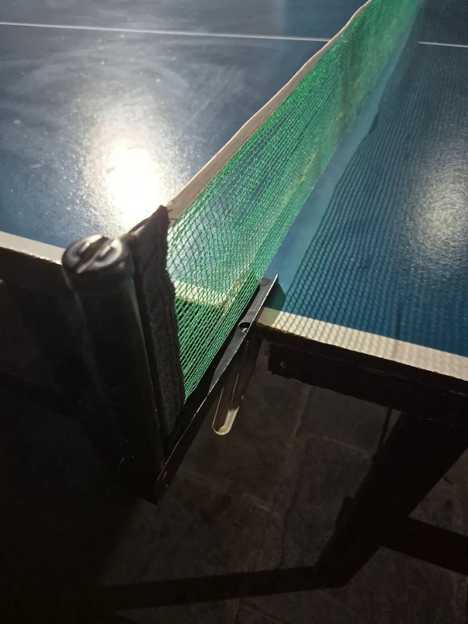 Vendo mesa de ping pong / tênis de mesa - Esportes de Quadra e Ao Ar ...