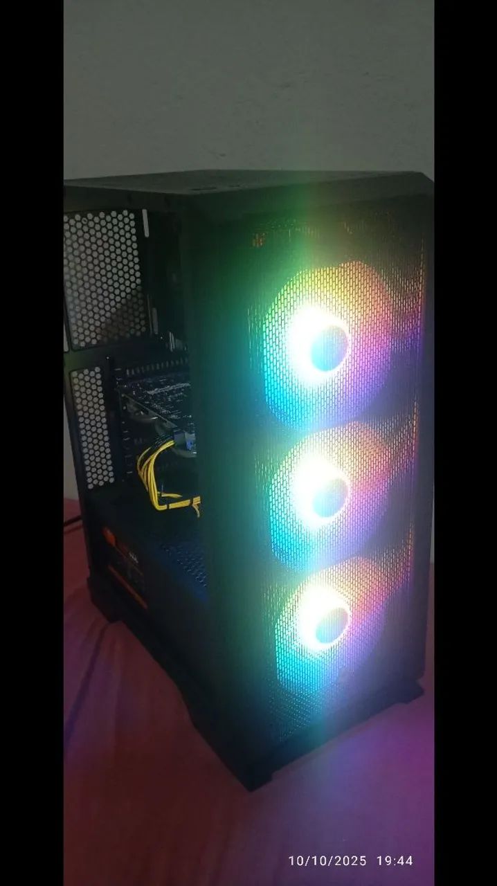 PC gamer da Pichau - Computadores e Desktops - São João (Margem ...