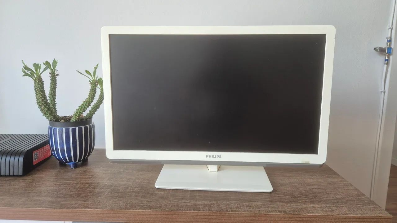 TV PHILIPS 22" TV/MONITOR - TVs - Coqueiros, Florianópolis 1473946129 | OLX