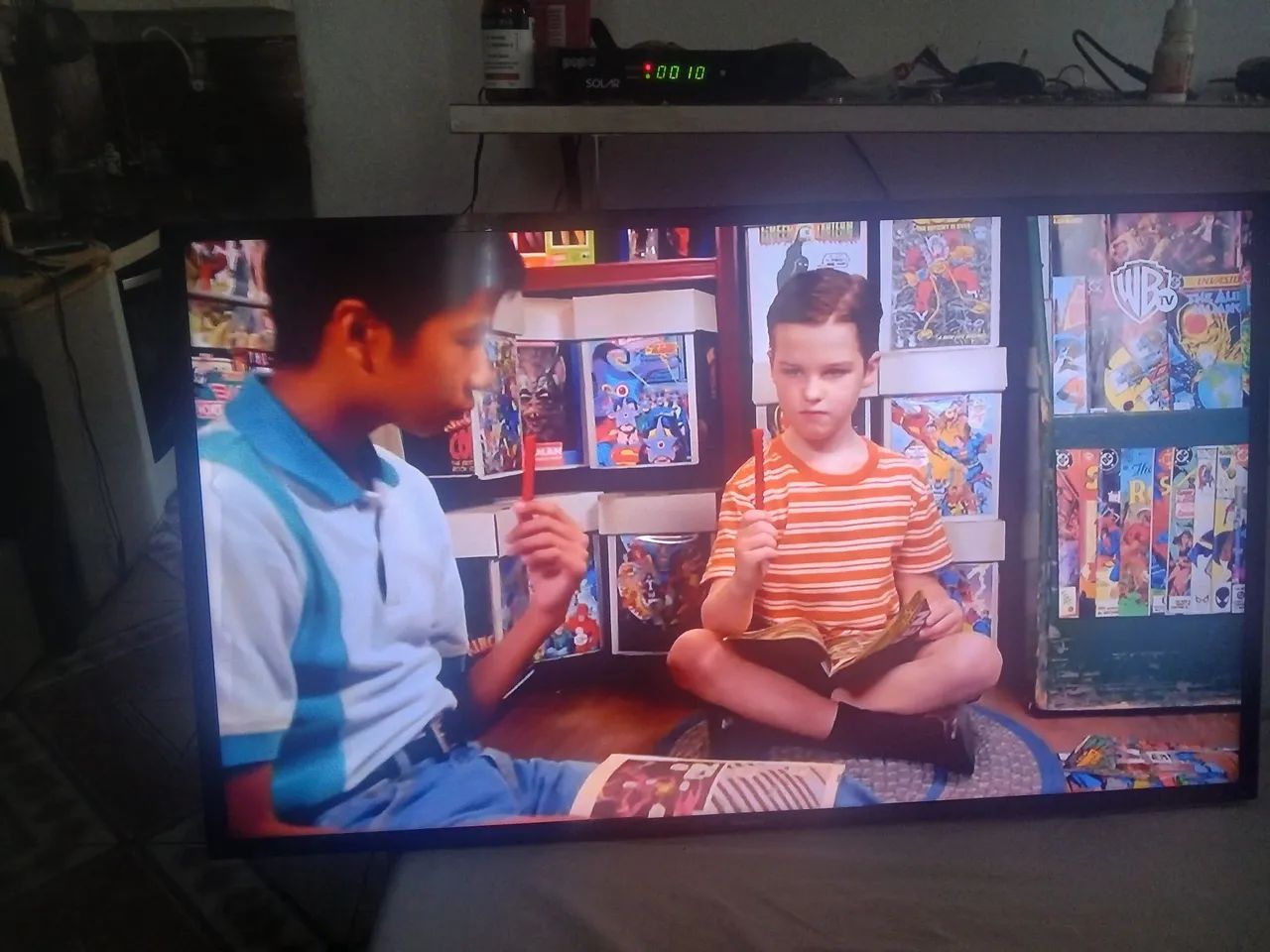 Tv Samsung 43 700 - TVs - Estácio, Rio de Janeiro 1468099649 | OLX