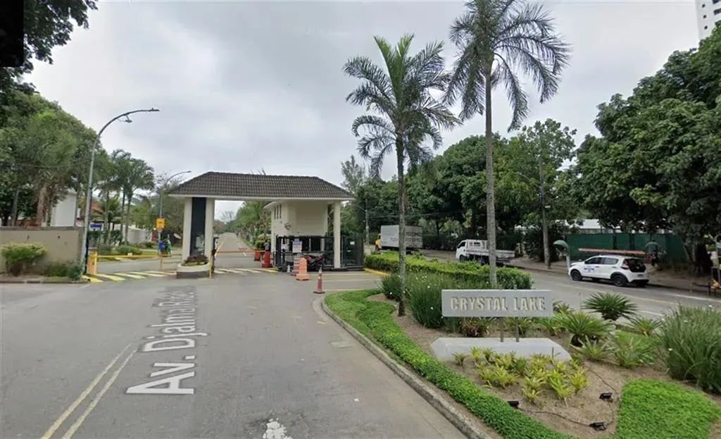 Cristal Lake - Terreno Residencial - 600m² - Barra da Tijuca - Terrenos ...