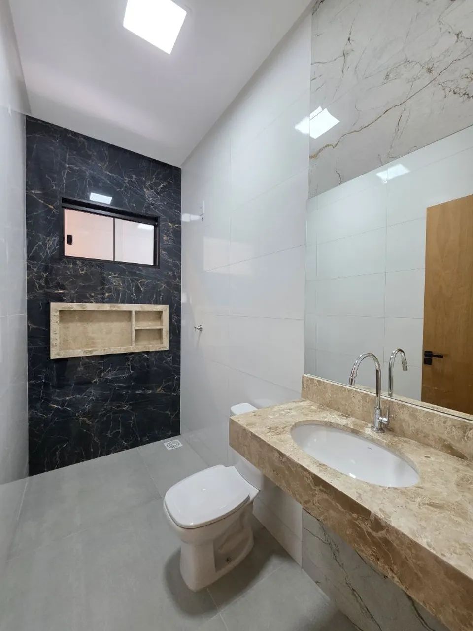 Casa 3 quartos à venda - Residencial Recanto do Bosque, Goiânia - GO ...