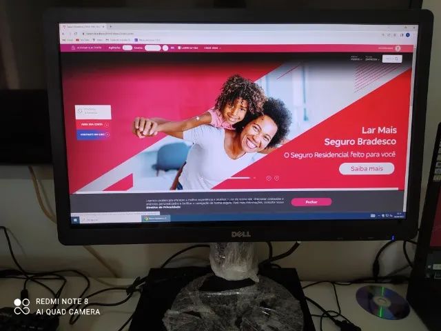 Monitor dell 22 polegadas | +101 anúncios na OLX Brasil