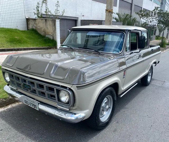 CHEVROLET D-10 Usados e Novos | OLX
