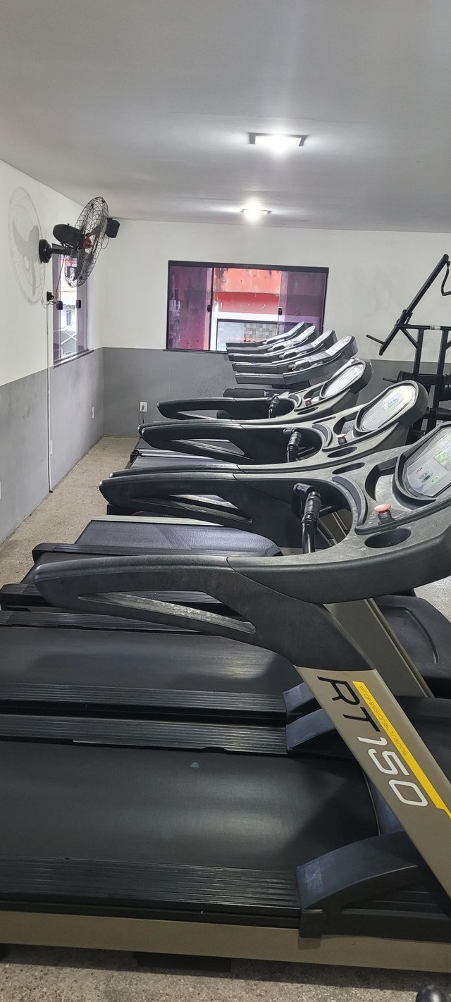 Esteira lx 160 g3 | +10 anúncios na OLX Brasil