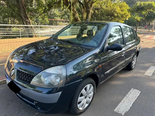 RENAULT CLIO 2003 Usados e Novos