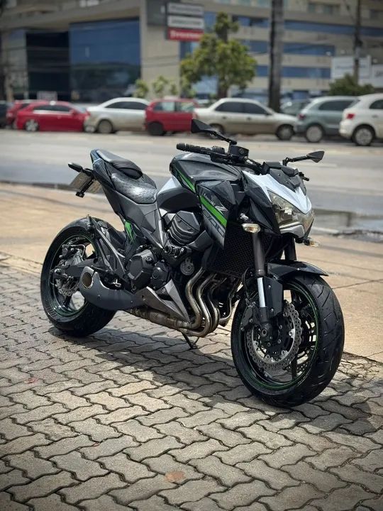 KAWASAKI Z-800 2017 - 1365358468 | OLX