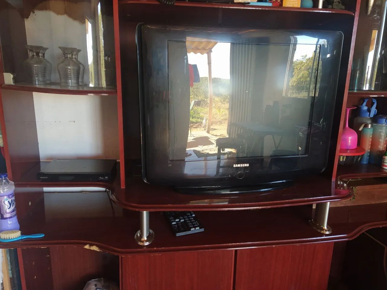 "tv tubo samsung" no Brasil