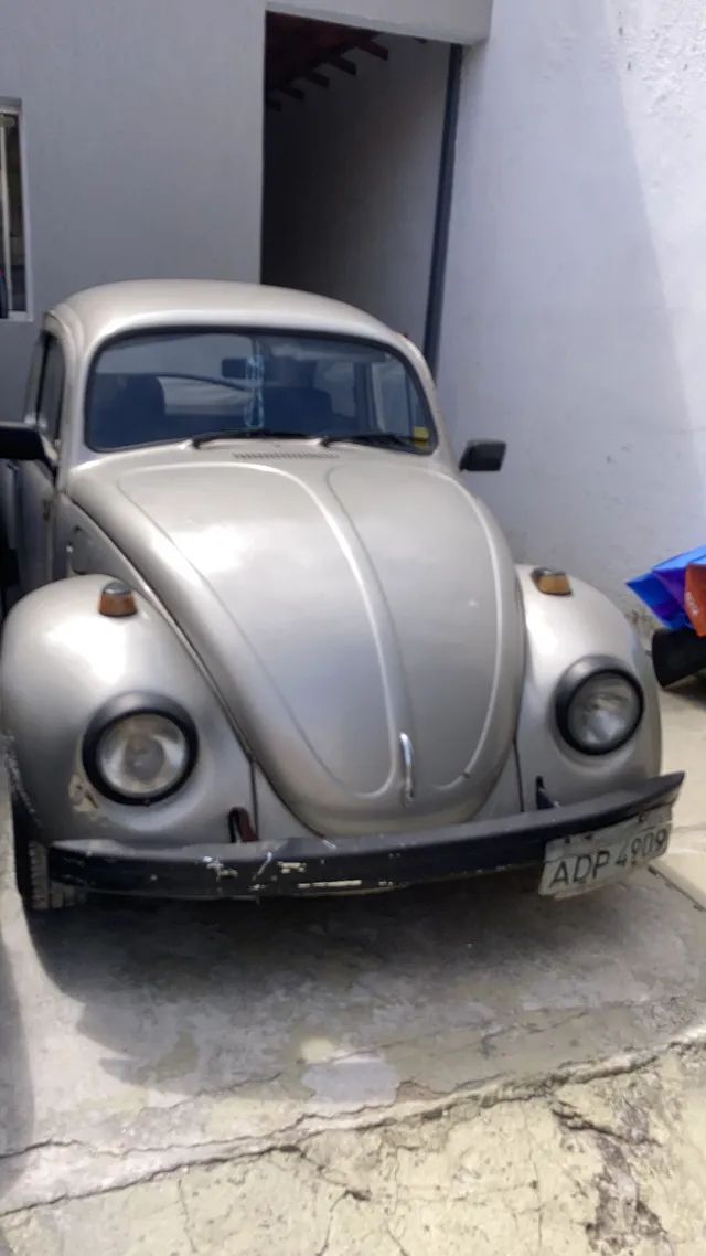 VOLKSWAGEN FUSCA 1980 Usados e Novos