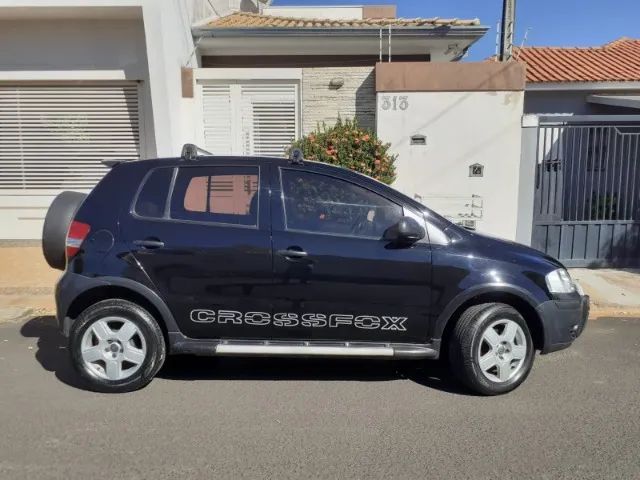 VOLKSWAGEN CROSSFOX 2006 Usados e Novos