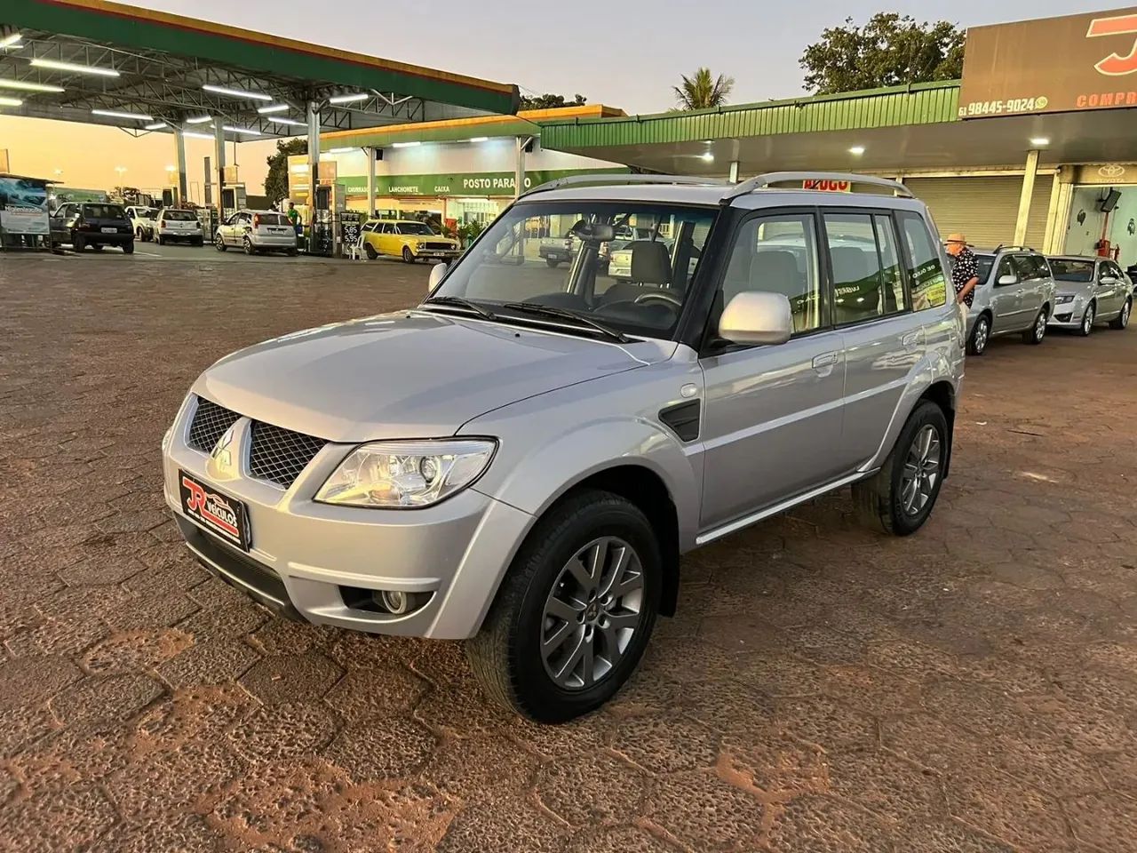 MITSUBISHI PAJERO Usados e Novos no Distrito Federal e região, DF