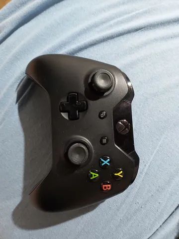 "controle xbox one original microsoft" no Brasil