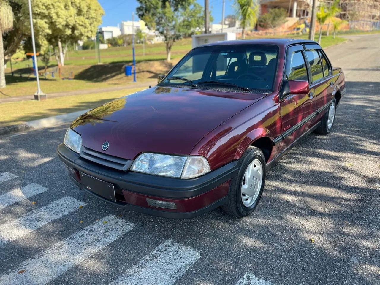 CHEVROLET MONZA Usados e Novos