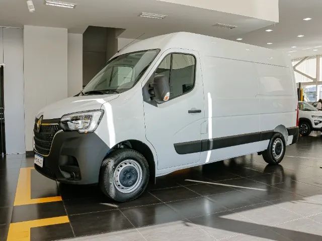 RENAULT MASTER Usados e Novos