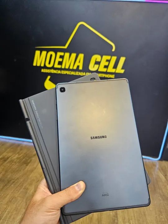 Galaxy tab s6 lite 64GB - Tablets e E-Readers - Bela Vista, São Paulo ...