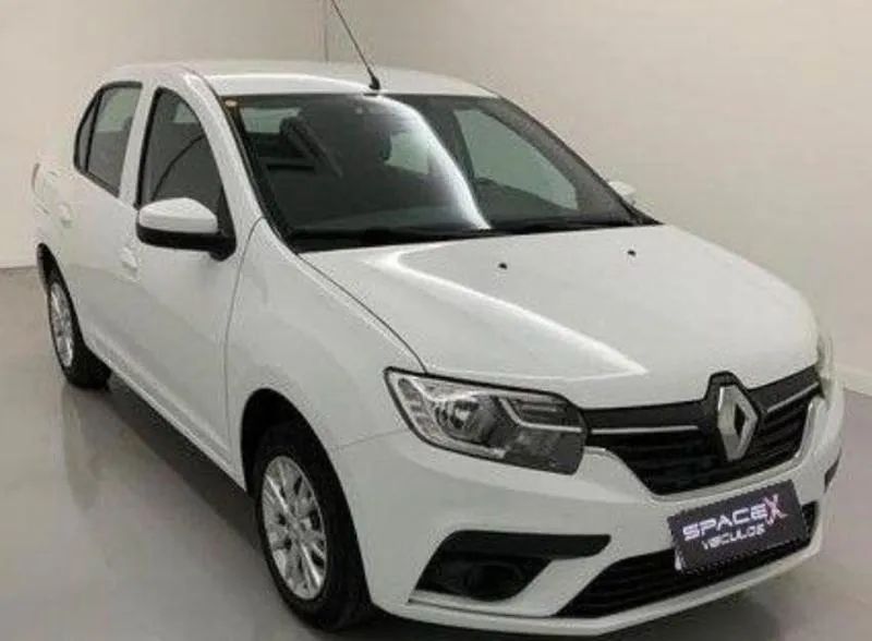 RENAULT LOGAN 2021 Usados e Novos - Brasília, DF
