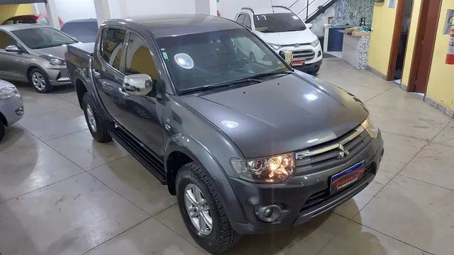 MITSUBISHI L200 2015 Usados e Novos