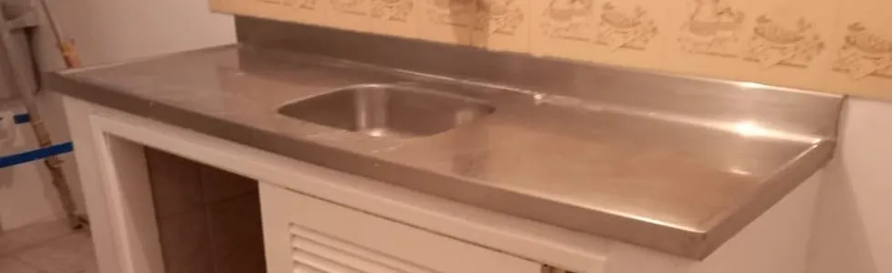 "tampo de pia de inox" - Cubas e Pias no Brasil