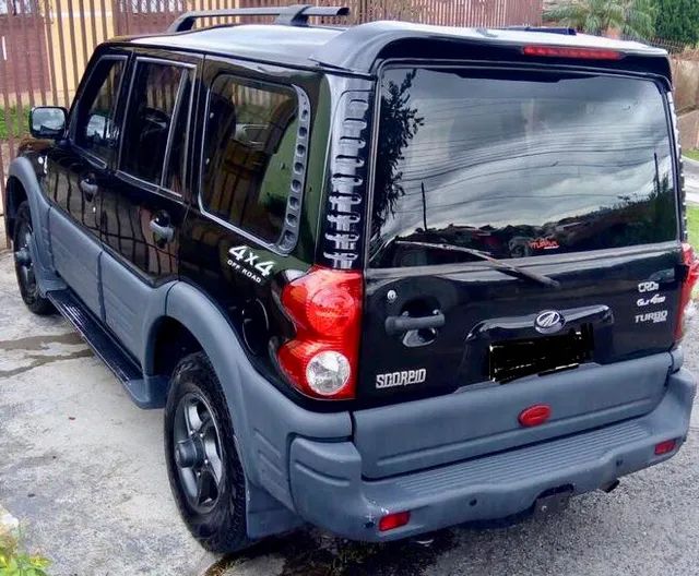 MAHINDRA Usados e Novos