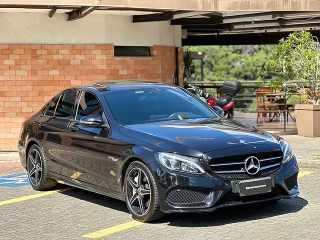 MERCEDES-BENZ C-300 Usados e Novos