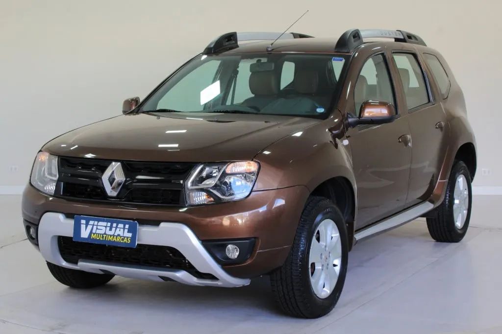 RENAULT DUSTER Usados e Novos em Curitiba e região, PR