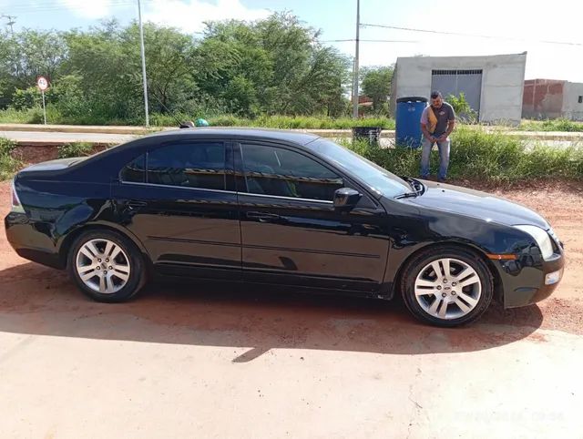 FORD FUSION 2008 Usados e Novos