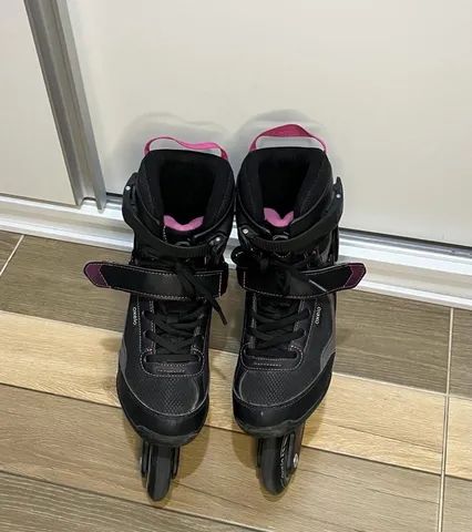 "patins roller oxelo" no Brasil