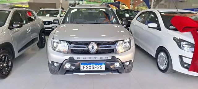 RENAULT DUSTER 2018 Usados e Novos
