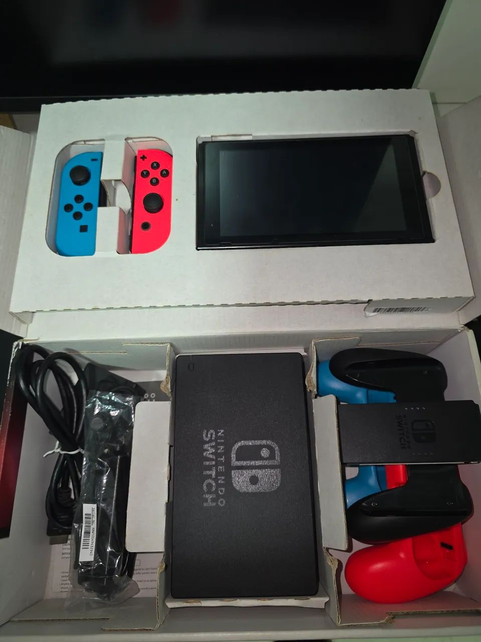 Nintendo Switch Desbloqueado - Consoles de Vídeo Game - Santa Mônica ...