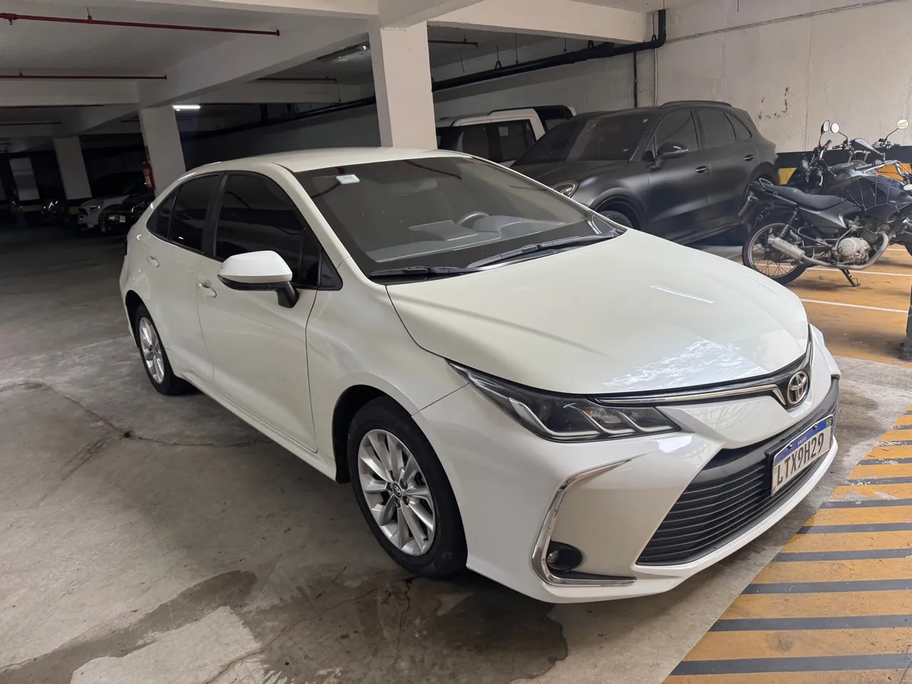 TOYOTA COROLLA GLI 2.0 16V FLEX AUT. Usados e Novos no RJ