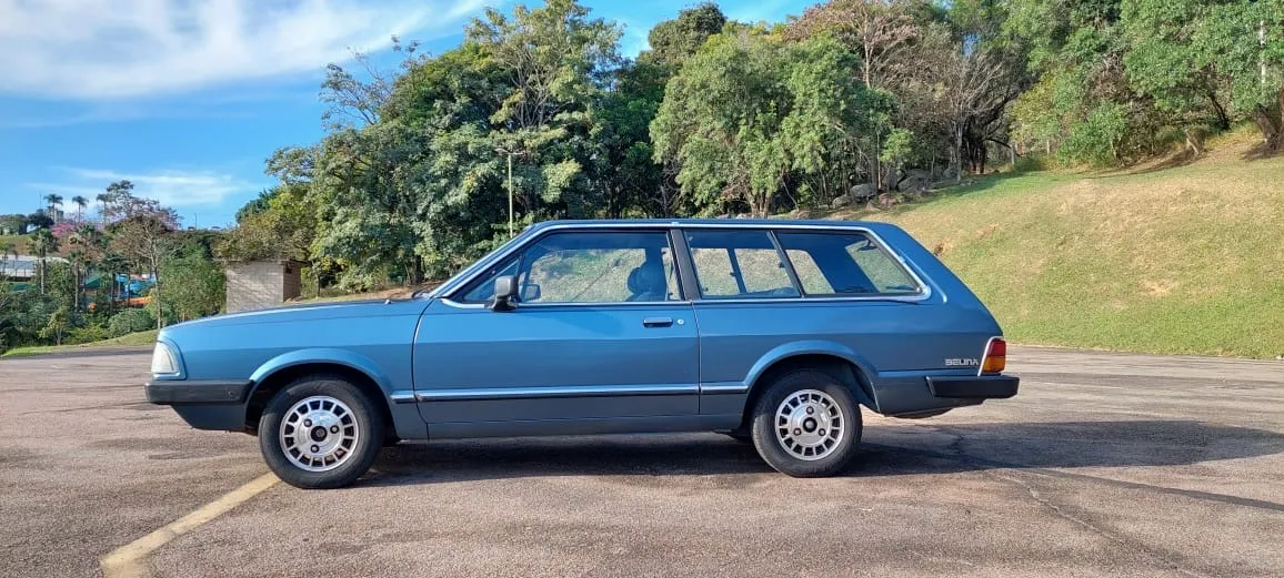 FORD BELINA Usados e Novos