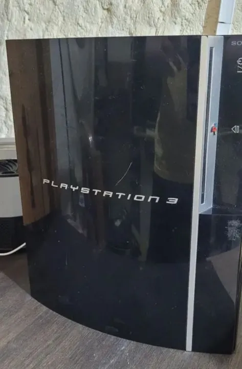"playstation 3 fat" - Consoles de Vídeo Game no Brasil