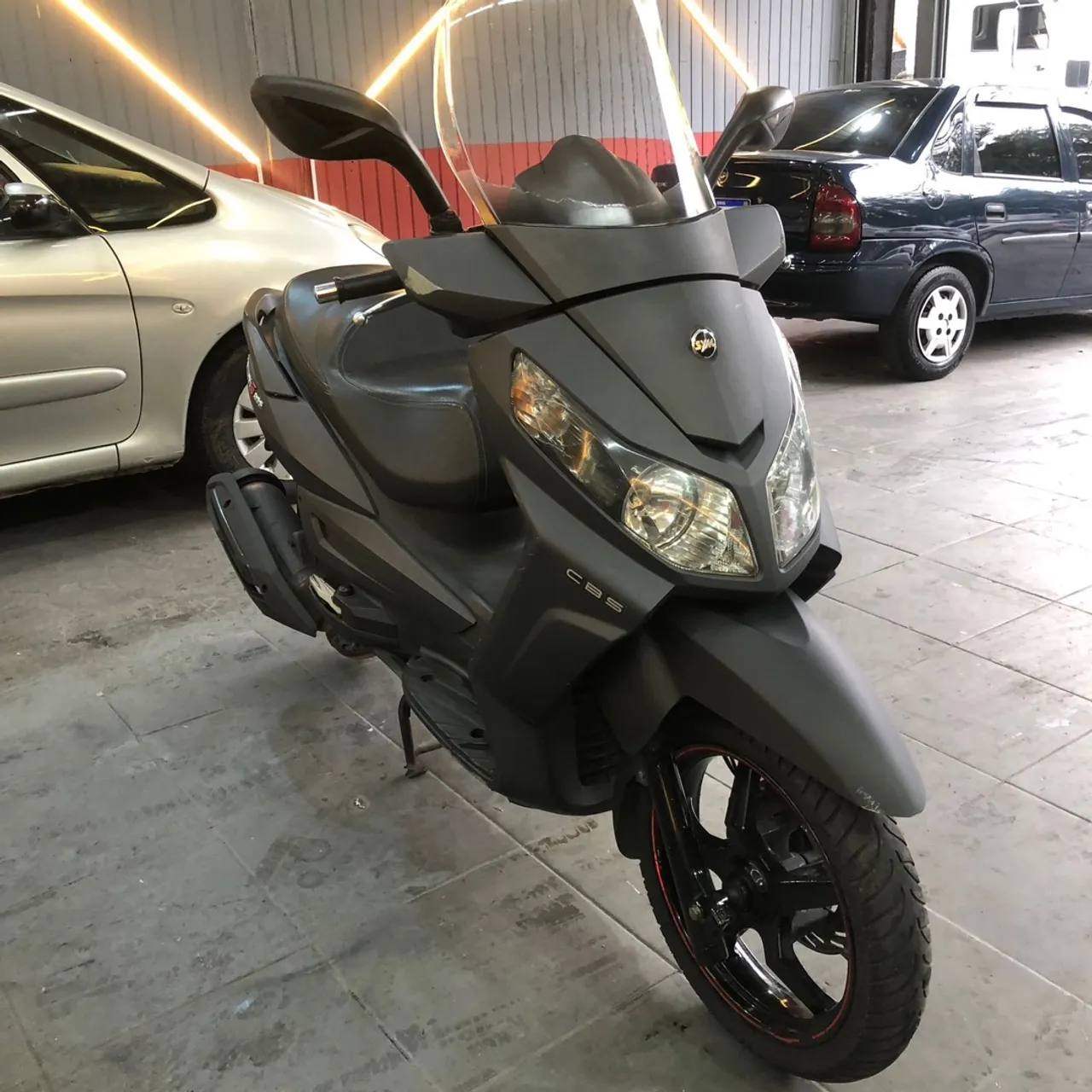 Motos DAFRA CITYCOM em São Paulo e região, SP