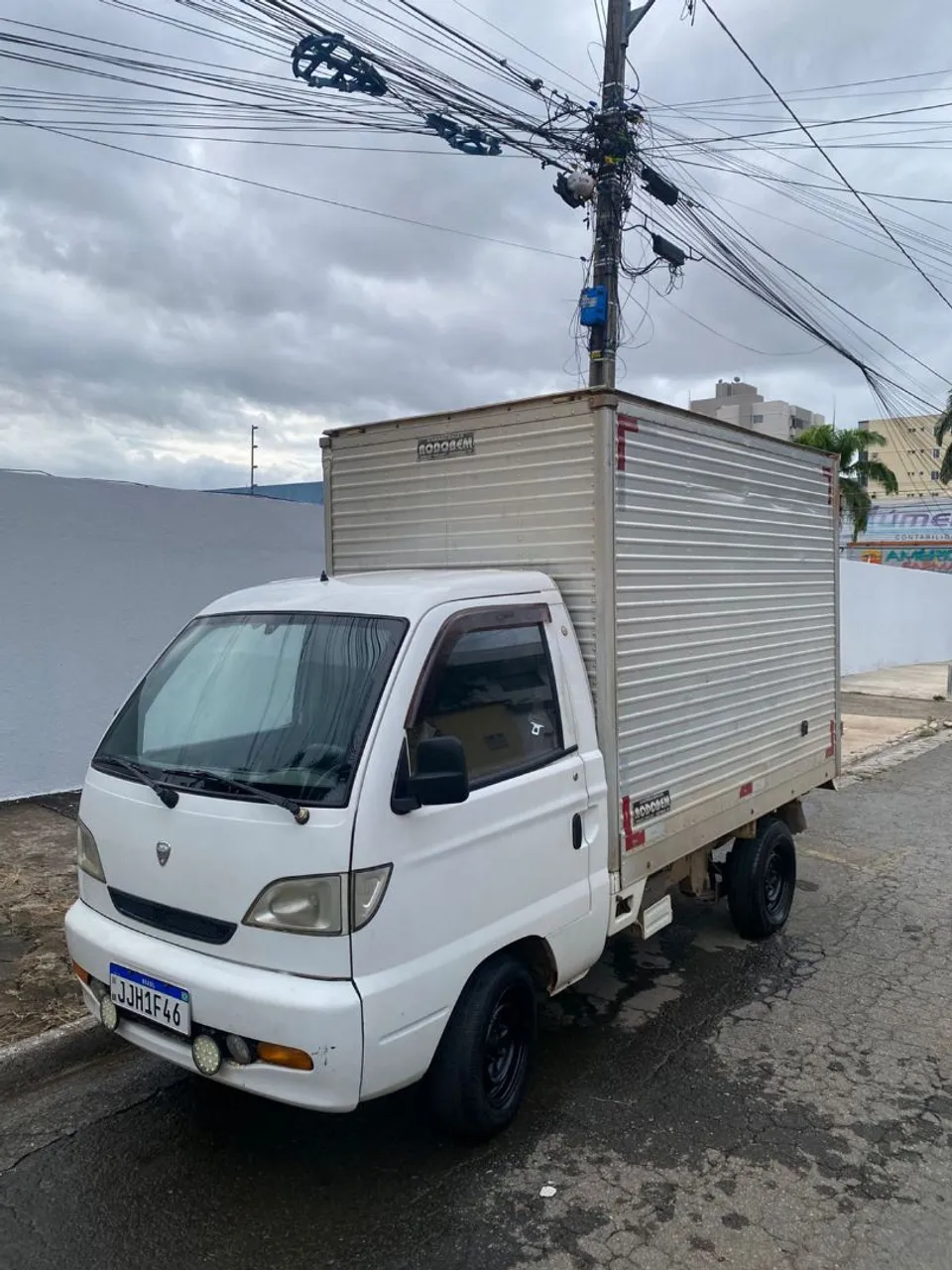 HAFEI TOWNER Usados e Novos