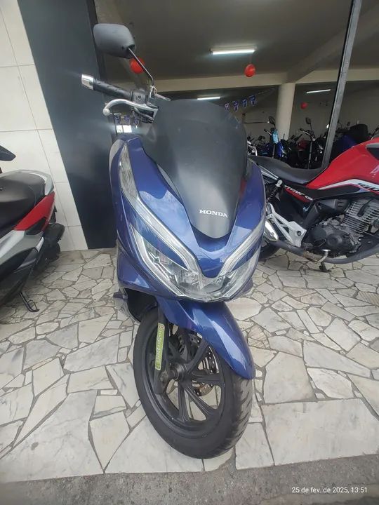 HONDA 150/DLX 2022 - 1381772452 | OLX