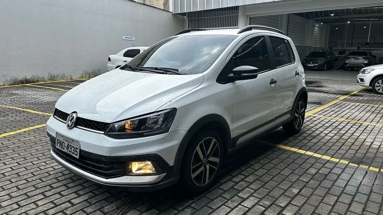 VOLKSWAGEN FOX 2020 Usados e Novos