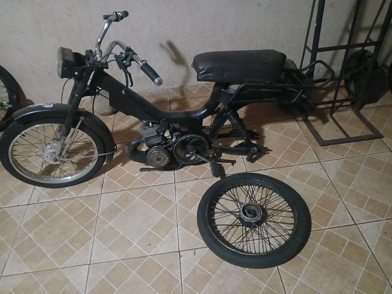 "moto mobilete" - Motos no Brasil