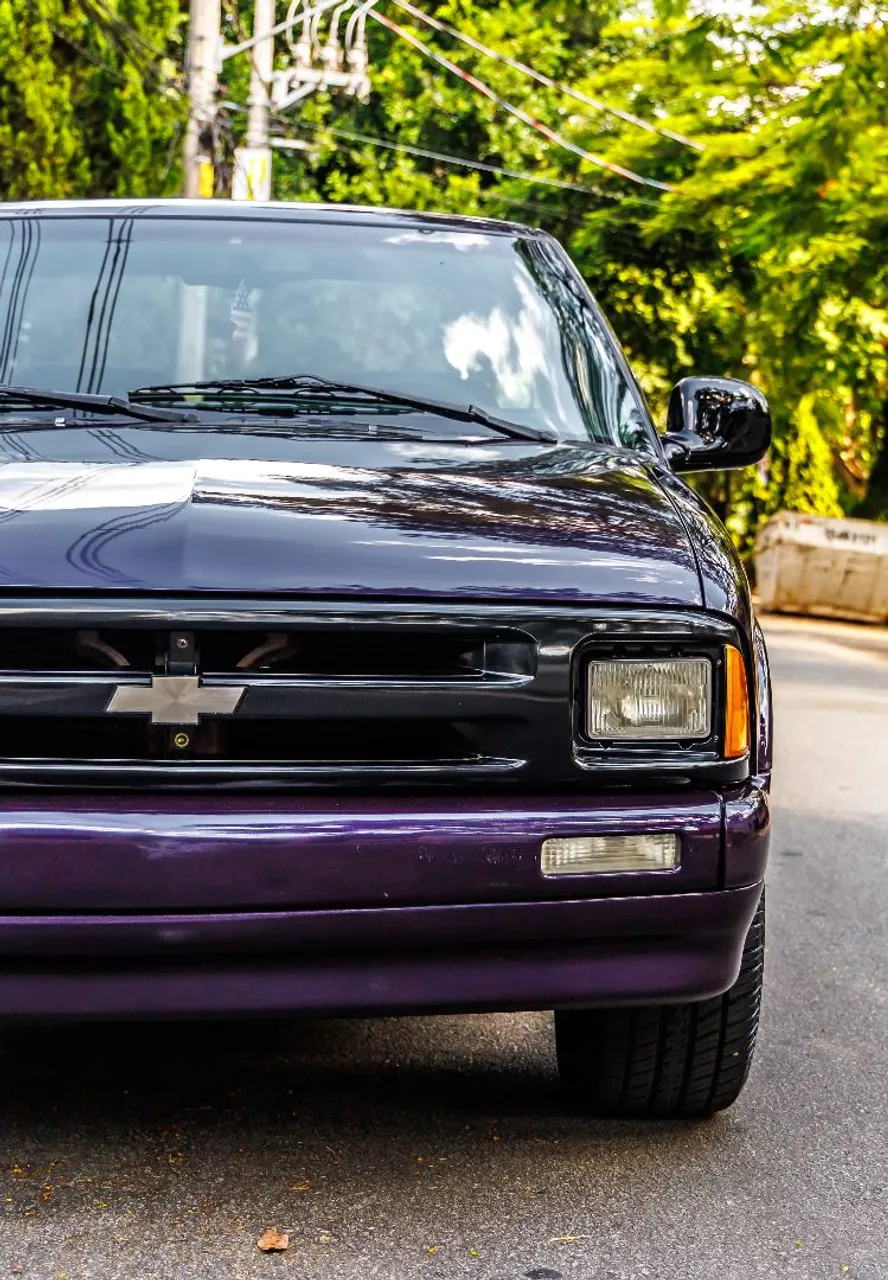 "chevrolet s10 v6" - Carros Usados e Novos à venda