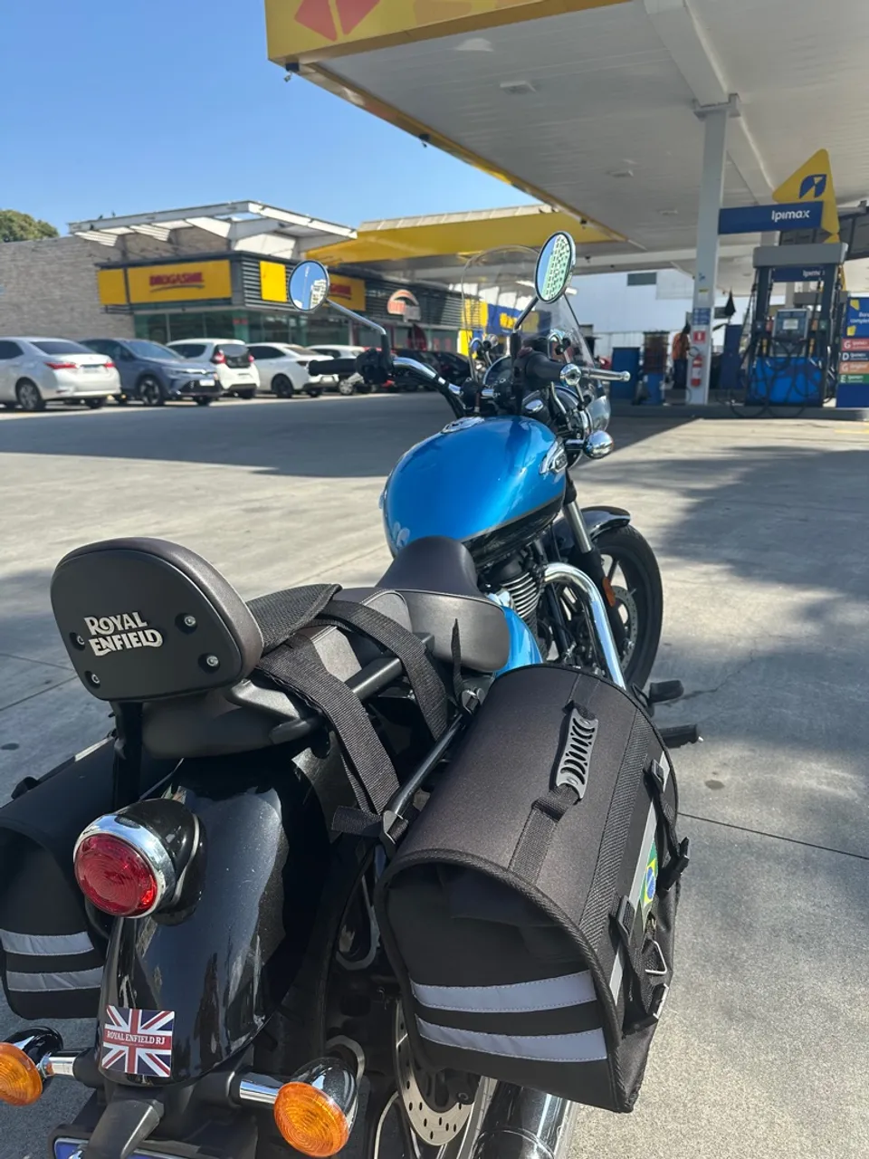 Motos ROYAL ENFIELD no Rio de Janeiro e região, RJ